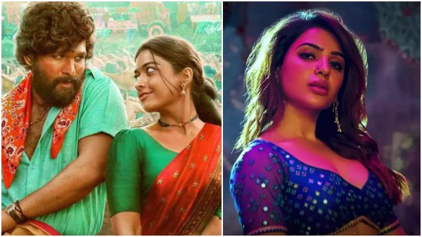 One Year Of Allu Arjun’s Pushpa: After Samantha Prabhu’s Ooo Antava ...