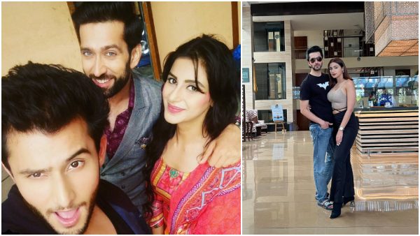 Ishqbaaaz Fame Subha Rajput Set To Get Engaged To Actor-Beau Vibhav Roy ...