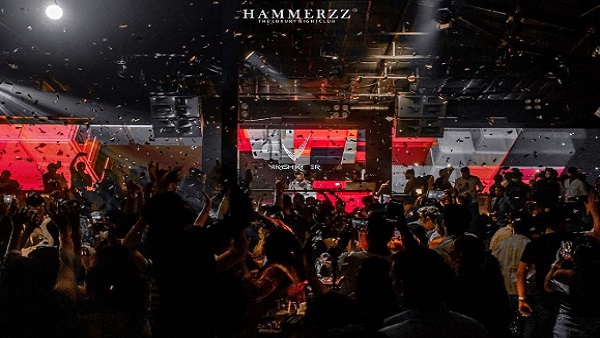 Hammerzz: The Luxury Night Club brings best of the best DJs from across ...