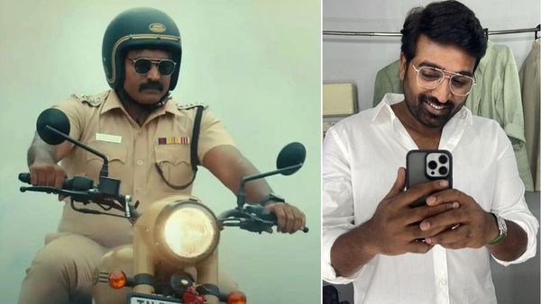 Vijay Sethupathi’s Slim Looking Selfie Goes Viral: Fans Surprised By His Transformation! - Filmibeat