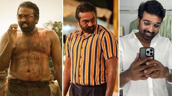 Vijay Sethupathi’s Slim Looking Selfie Goes Viral: Fans Surprised By His Transformation! - Filmibeat
