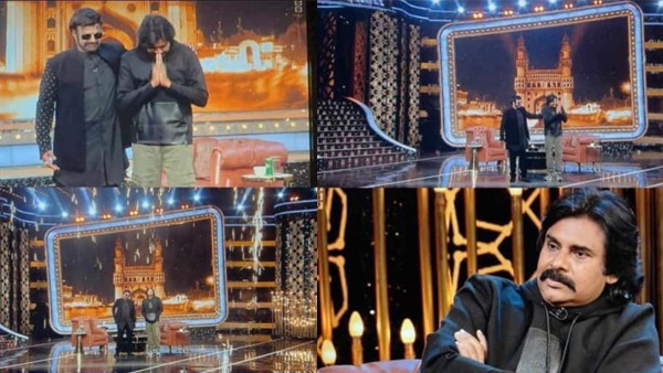 Powerstar Pawan Kalyan Starts Shooting For Balakrishna's Unstoppable 2 ...