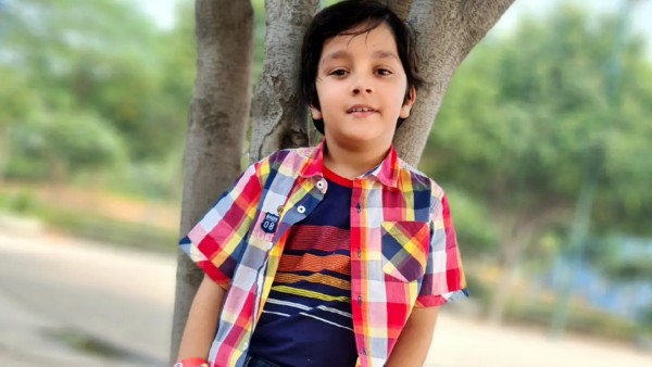 Yeh Rishta Kya Kehlata Hai New Entry; Child Artist Shreyansh Kaurav To ...
