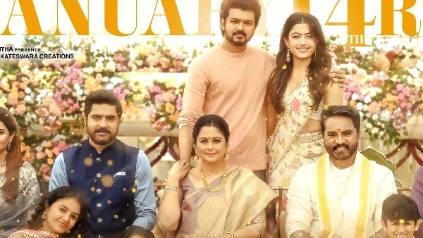 Here Are The Lesser Known Facts About Thalapathy Vijay's Varisu Film ...