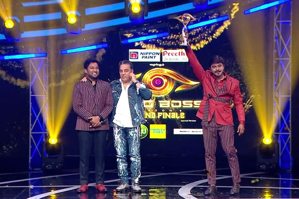 Bigg Boss Tamil 6: Vikraman’s First Video After The Grand Finale; Says ...