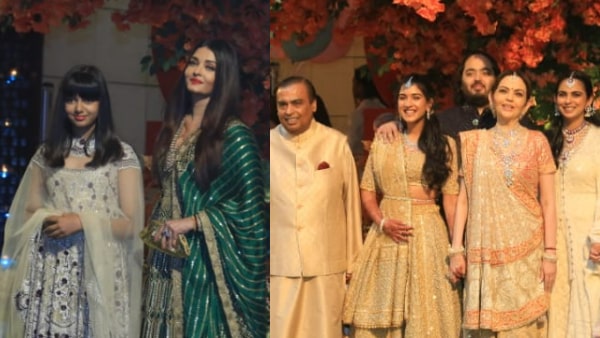 Aaradhya Bachchan Naming Ceremony