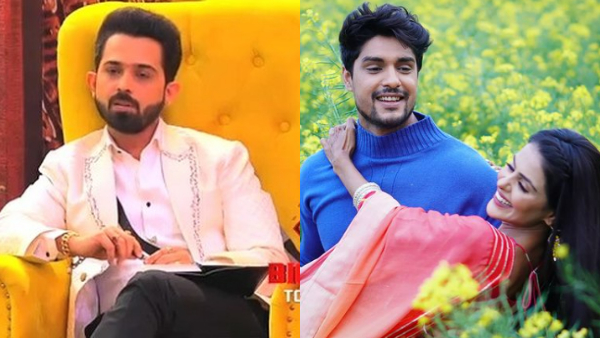 Bigg Boss 16: Astrologer Saurish Sharma Meets Ankit Gupta Predicted ...