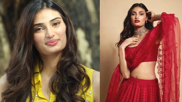 Did You Know Athiya Shetty Was Once Linked To Her Co-Star? FIND OUT ...