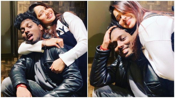 SRK Jawan Director Atlee Wife Priya Flaunts Her BABY BUMP, Poses For ...