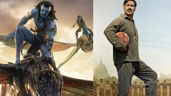Avatar 2 In Elite League Of 300 Crore Club, Ajay Devgn To Strike Again ...