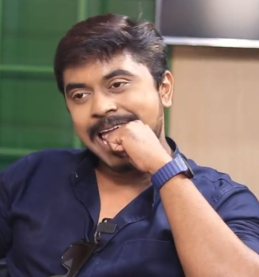 Bigg Boss Tamil 6 Fame Azeem Gets Roasted by Journalist Ayyappan ...