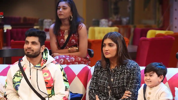 Bigg Boss 16 Update Shiv Nimrit Archana MC Stan Sumbul & Others ...