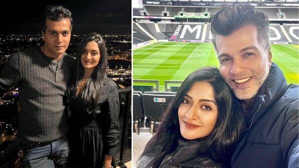 Vimala Raman Confirms Her Love With Vinay; Special Birthday Pic Goes ...