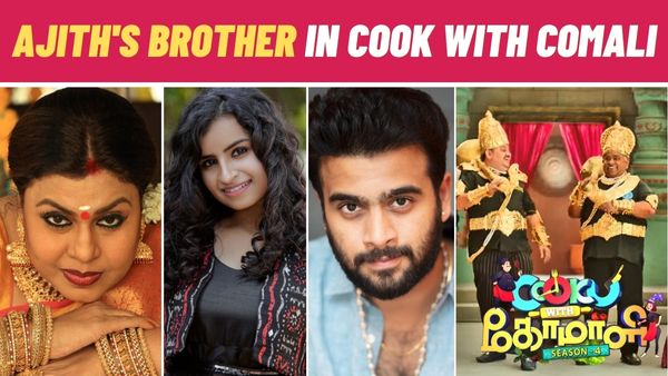 Cooku with Comali 4 Rumoured Contestants: Shivangi's Re-entry As Cook ...