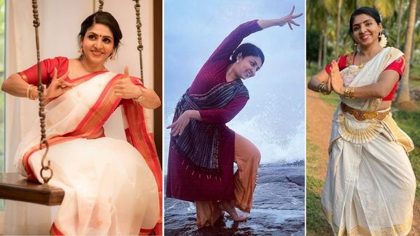 Priyadarshini Opens Up About Her Sister And Popular Anchor DD ...