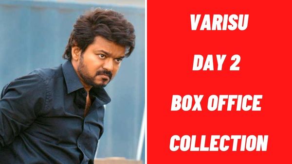 Varisu Box Office Collection Day 2: Thunivu Storm Affects Thalapathy ...