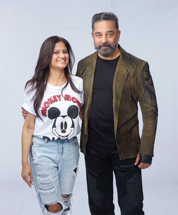 Bigg Boss Tamil 6 Finale: Kamal Haasan's Costume Designed With Paint ...