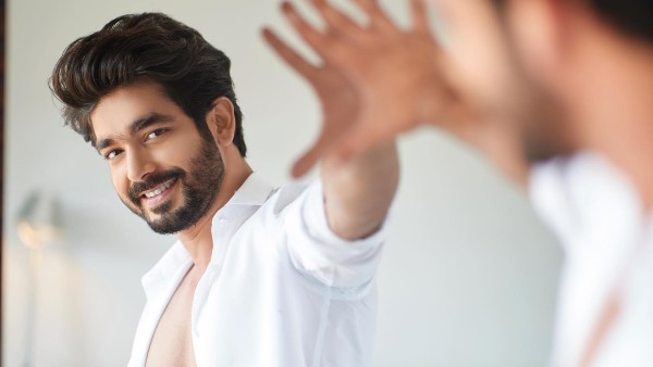 Just Mohabbat Actor Harsh Lunia Jai Announces Wife Karishma Gulati ...