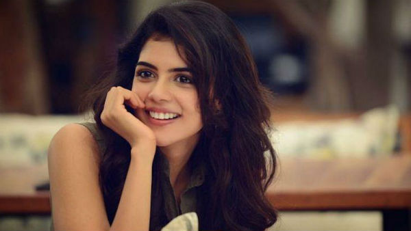 Actress Kalyani Priyadarshan Shares Her Favourite Movie So Far & The ...