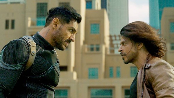 Pathaan Release: Shah Rukh Khan, Deepika Padukone, John Abraham ...