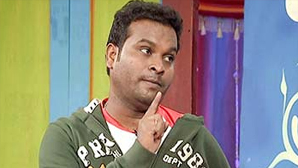 Is Jabardasth Comedian Racha Ravi Critically Injured In A Car Accident ...