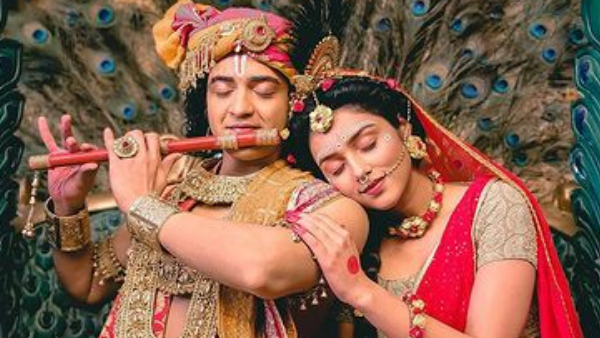 Sumedh Mudhgalkar, Mallika Singh Get EMOTIONAL As RadhaKrishn Goes OFF ...