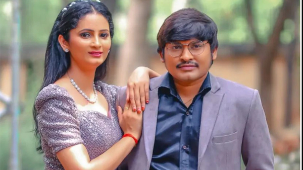 Extra Jabardasth Rocking Rakesh & Jordar Sujatha Exchange Engagement ...