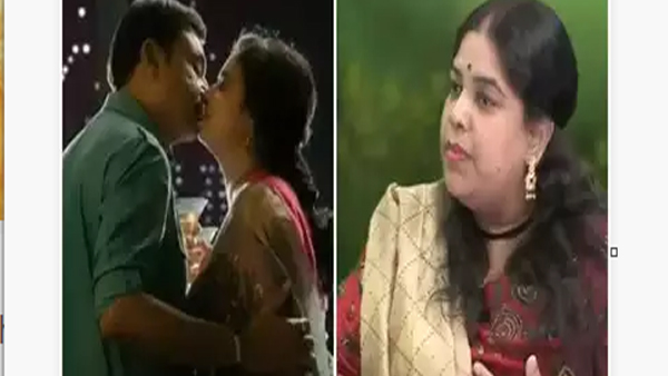 Ramya Raghupathi Says She Wouldn't Allow VK Naresh & Pavitra Lokesh's ...