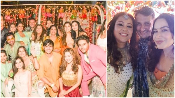 Rushad Rana Wedding: Rupali Ganguly & Other Anupamaa Co-Stars Attend ...