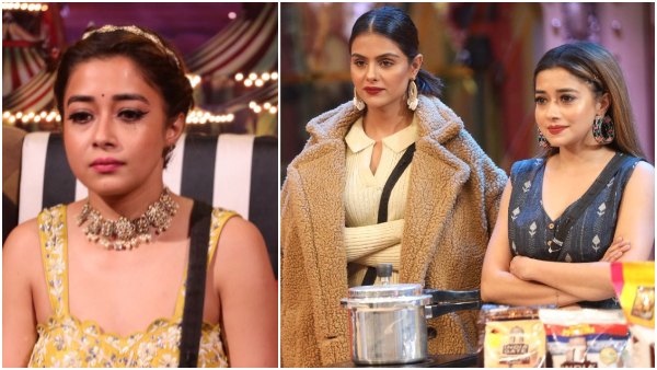Bigg Boss 16 Tina Datta Set To Enter Colors TV's Durga Aur Charu After ...