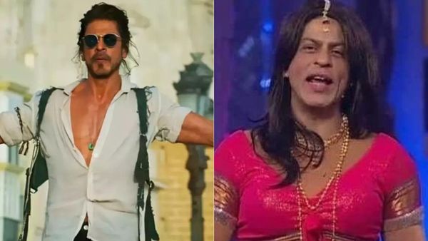 Troll Who Called Shah Rukh Khan 'Femme Fatale' Gets A SASSY Reply From ...