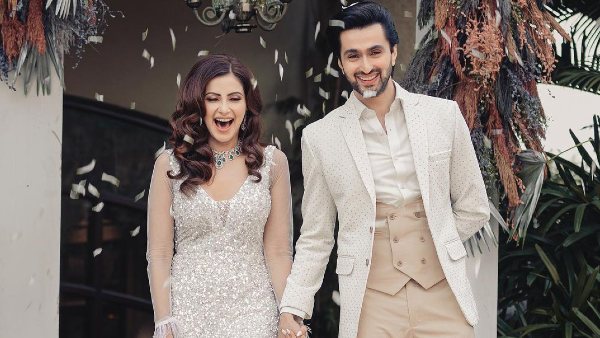 Ishqbaaaz Star Subha Rajput Dreamy Engagement PICS With Beau Vibhav Roy ...