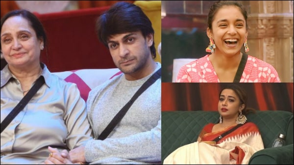 Bigg Boss 16 Fans REACT As Shalin Bhanot Mom Tina Datta Broke His ... Bigg Boss 16 Fans REACT As Shalin Bhanot Mom Tina Datta Broke His ...