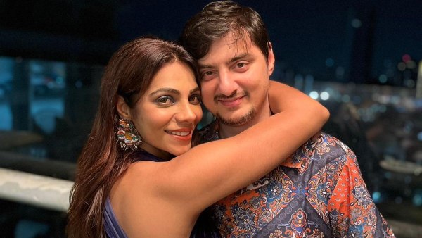 Ghum Hai Kisikey Pyaar Meiin Actress Tanvi Thakkar & Actor-Hubby ...