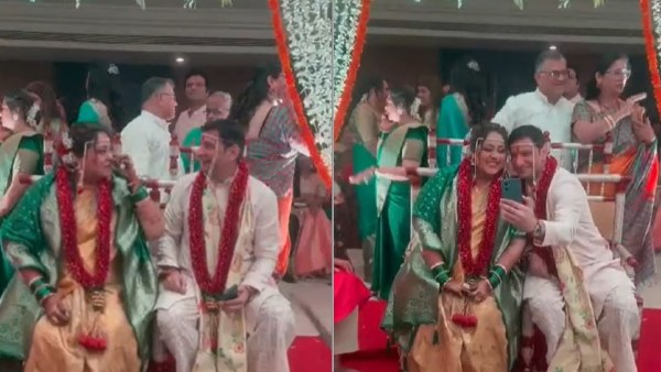 Anupamaa Actor Rushad Rana Gets Married To Ketaka Walawalkar; Sudhanshu ...