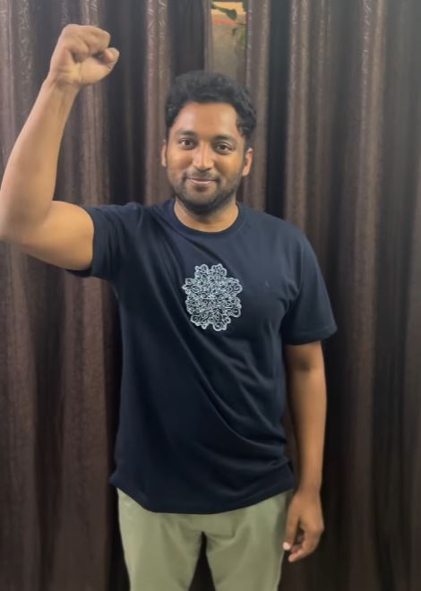 Bigg Boss Tamil 6: Vikraman’s First Video After The Grand Finale; Says ...