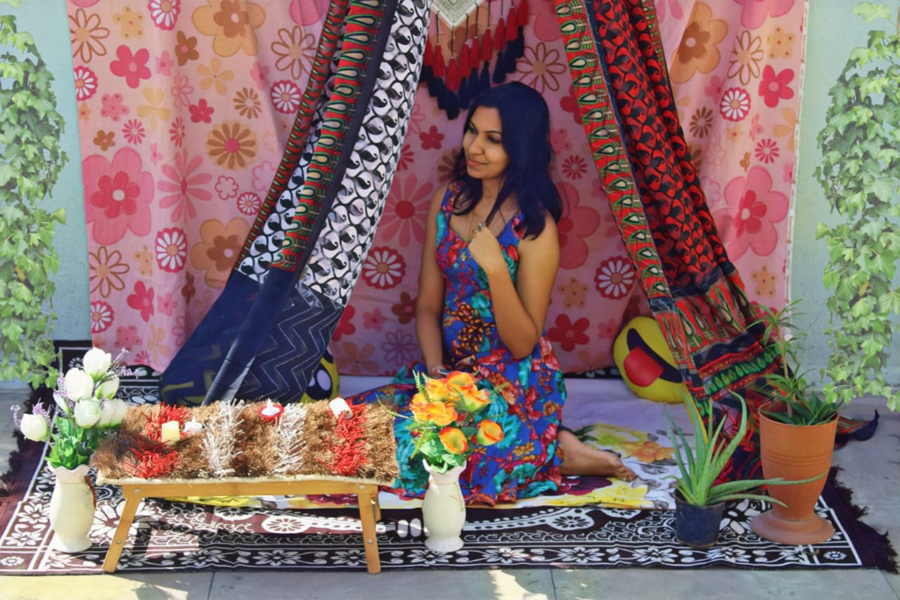 Republic Day 2023: Josh Artist Leela Rao Shares A Quick DIY Idea For ...