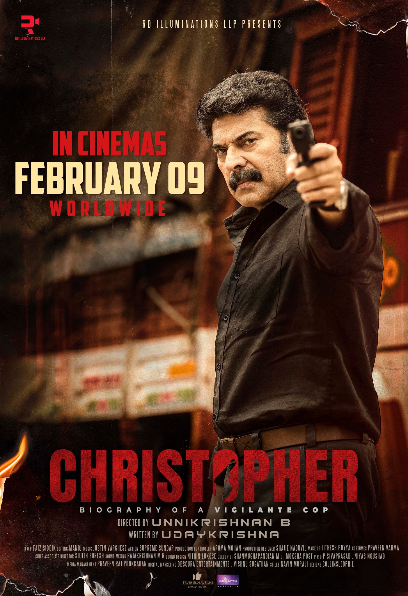 Christopher Day 1 Box-office Collection Prediction: Will Mammootty's ...