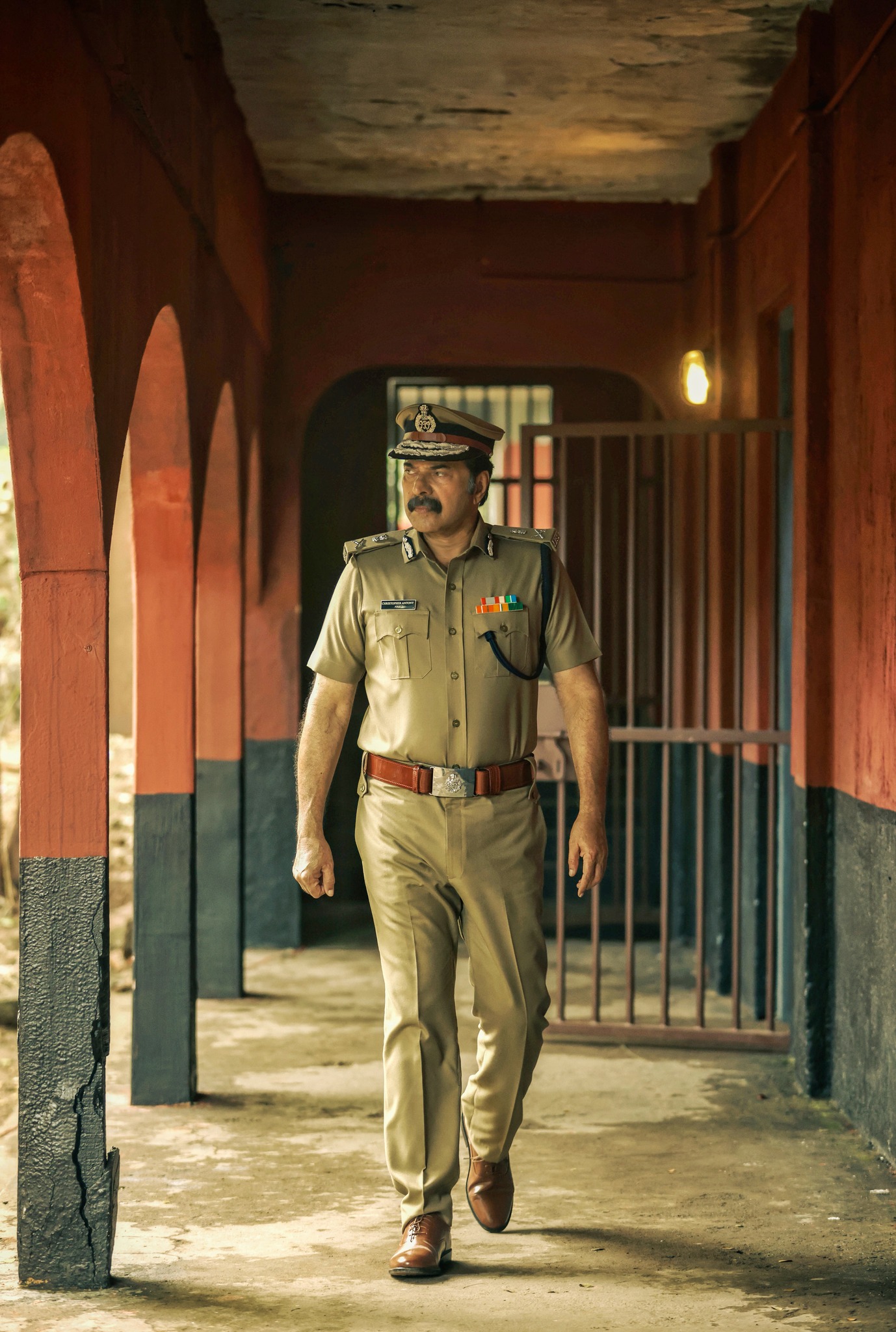 Christopher Movie Review: Malayalam Superstar Mammootty’s Cop Thriller ...