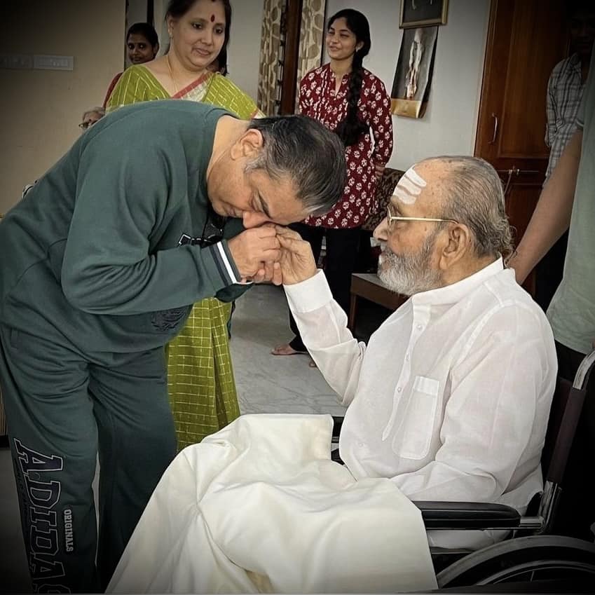 K Viswanath Passes Away: Legendary Director, Actor & Producer Dies Due ...