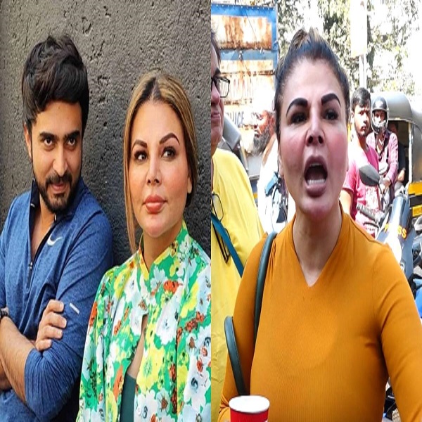 Rakhi Sawant Claims Estranged Husband Adil Threatened To Kill Her