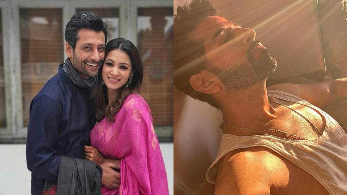 Post Separation From Indraneil Sengupta, Barkha Bisht DATING Saathiya ...