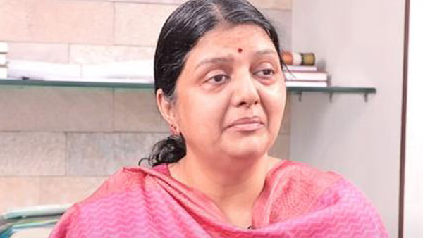 Bhanupriya Reveals Suffering From Memory Loss Since Two Years, Says ...