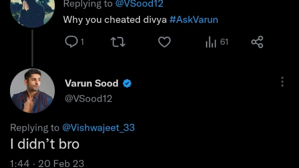 Varun Sood Sister Accuses Divya Agarwal Not Returning Khandani ...