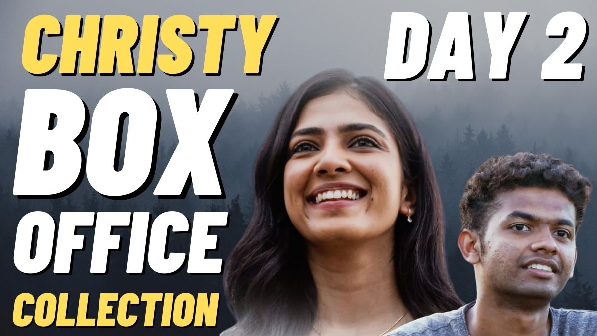 Christy Malayalam Movie Day 2 Box Office Collection: Catches The Pulse ...