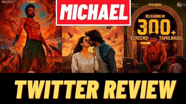 Michael Twitter Review: Sandeep Kishan’s Best Till Date; Ranjit Jeyakodi’s Romance Action Film ...