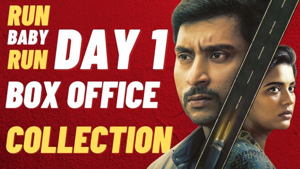 Run Baby Run Day 1 Box Office Collection: Good Start For The First ...
