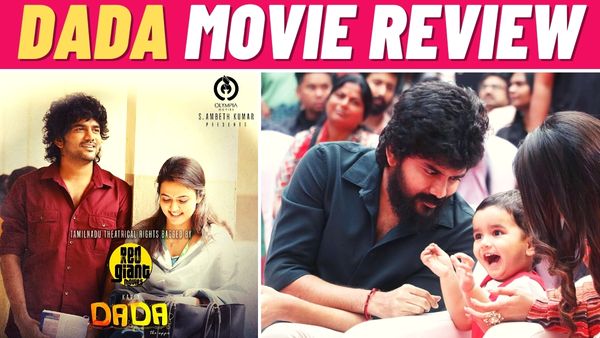 Dada Movie Review: Theatrical Treat For Kavin Fans; He Becomes The Most ...