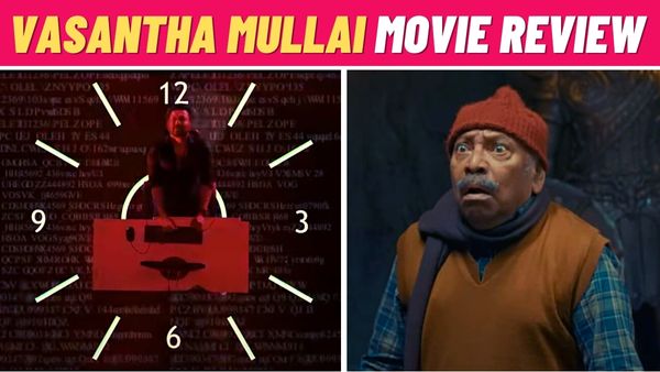 Vasantha Mullai Movie Review: Bobby Simha’s Unique Fantasy Film Doesn’t ...