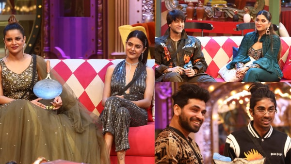 Bigg Boss 16 Mid-Week Eviction BB 16 Top 5 Finalists Priyanka Archana ...
